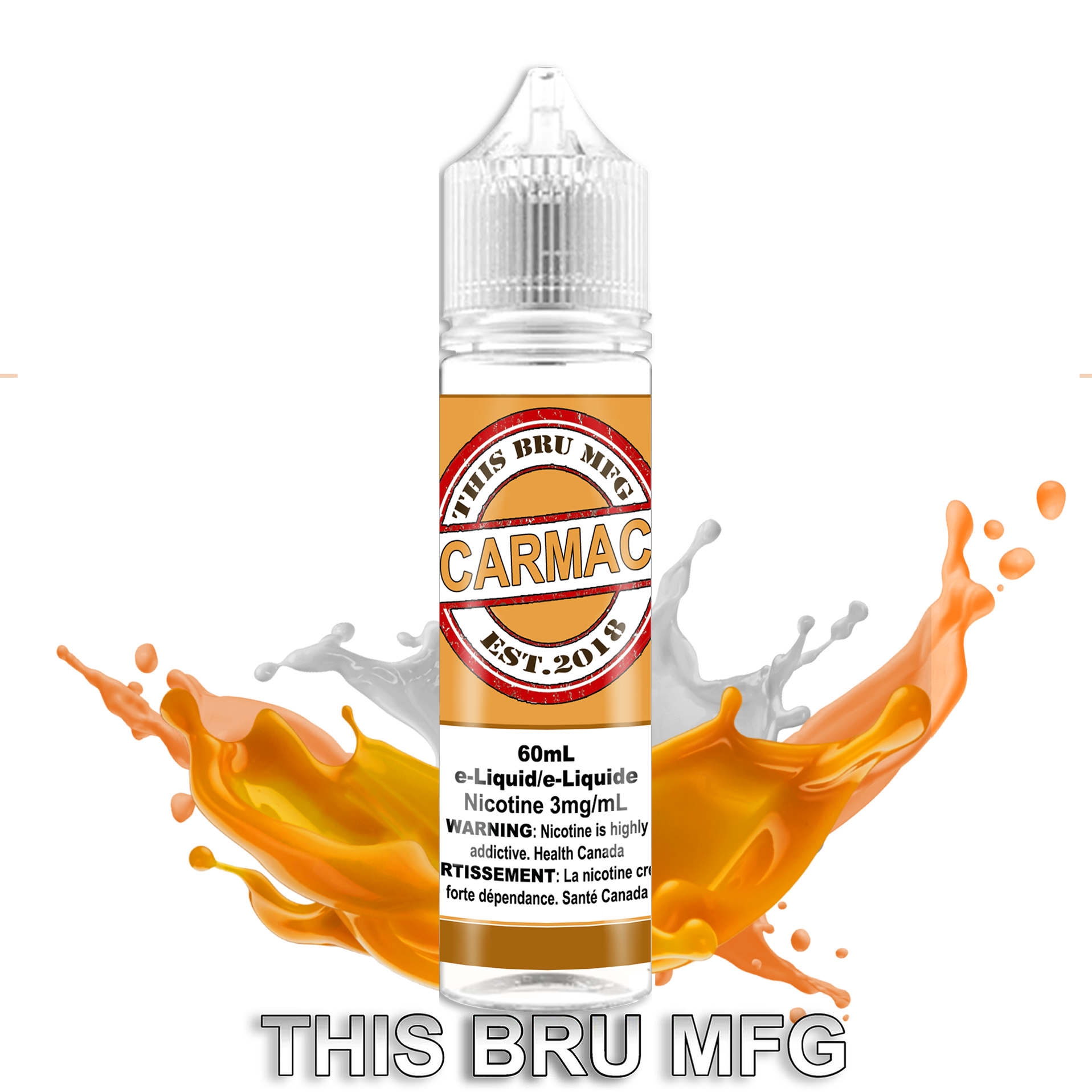 THIS BRU MFG - CARMAC 60ML
