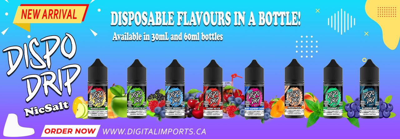 Digital Imports The Vape Warehouse