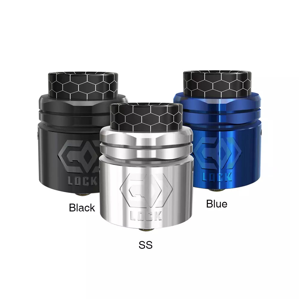 EPHRO LOCK RDA