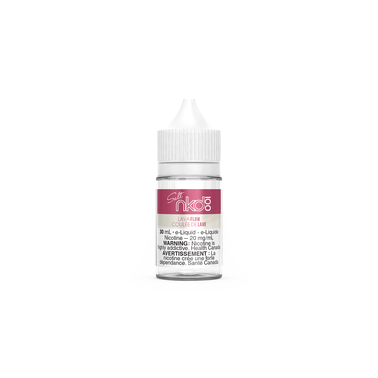 NAKED 100 SALT - LAVA FLOW 30ML