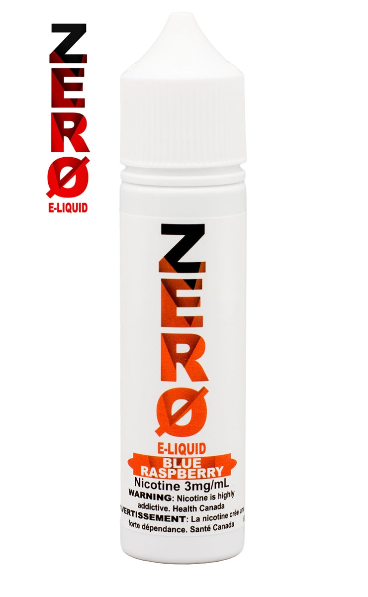 ZERO - BLUE RASPBERRY